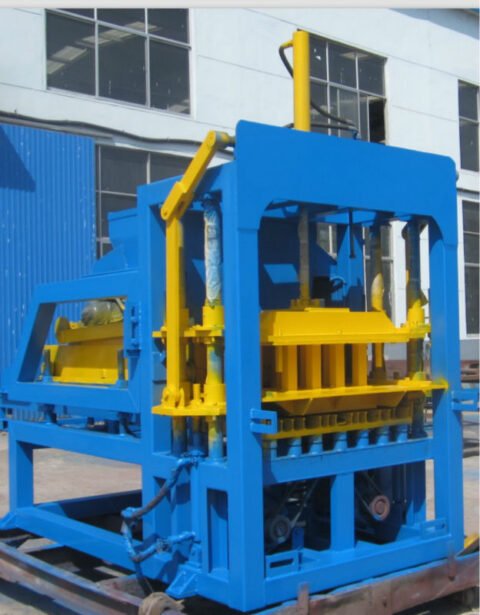 # 1 Best paver block making machine - Kirti Machine Tools